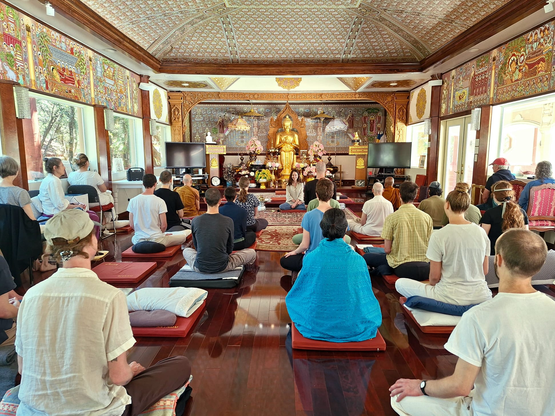 Ask me anything - Beth Upton