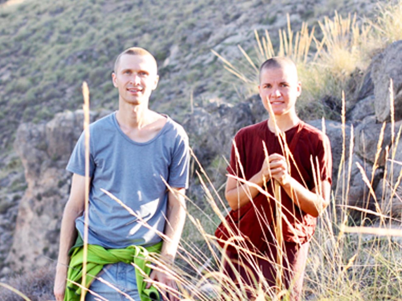 Beth Upton – Meditation Teacher